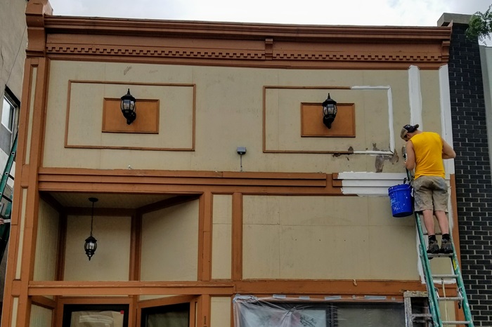 How to Prepare Your Home or Business for a Professional Painting Project